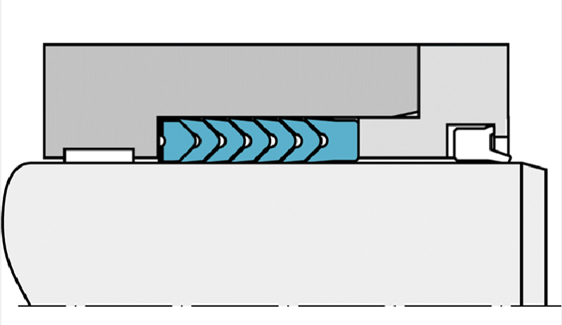 Rod seals M1 are single acting reciprocating seals – Sama Integrated ...